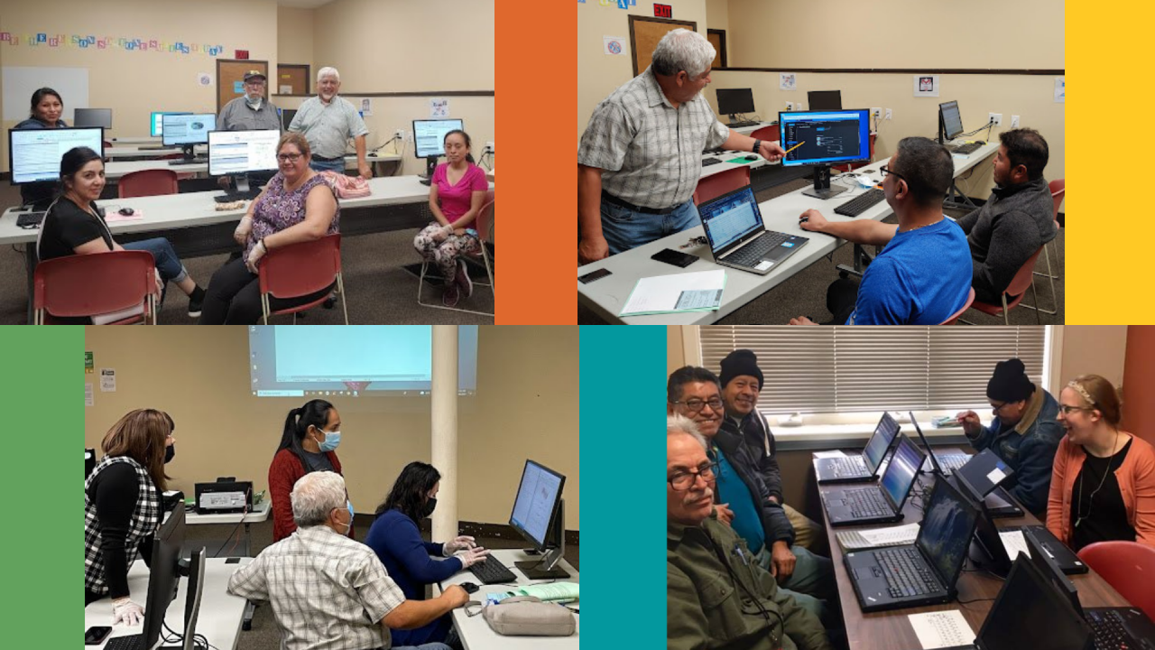 Computer Literacy Classes - Roosevelt Park Ministries